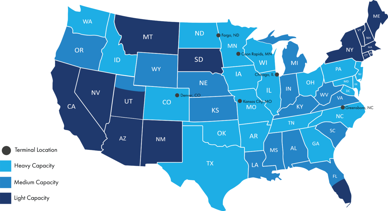 Truckload | Magnum Companies