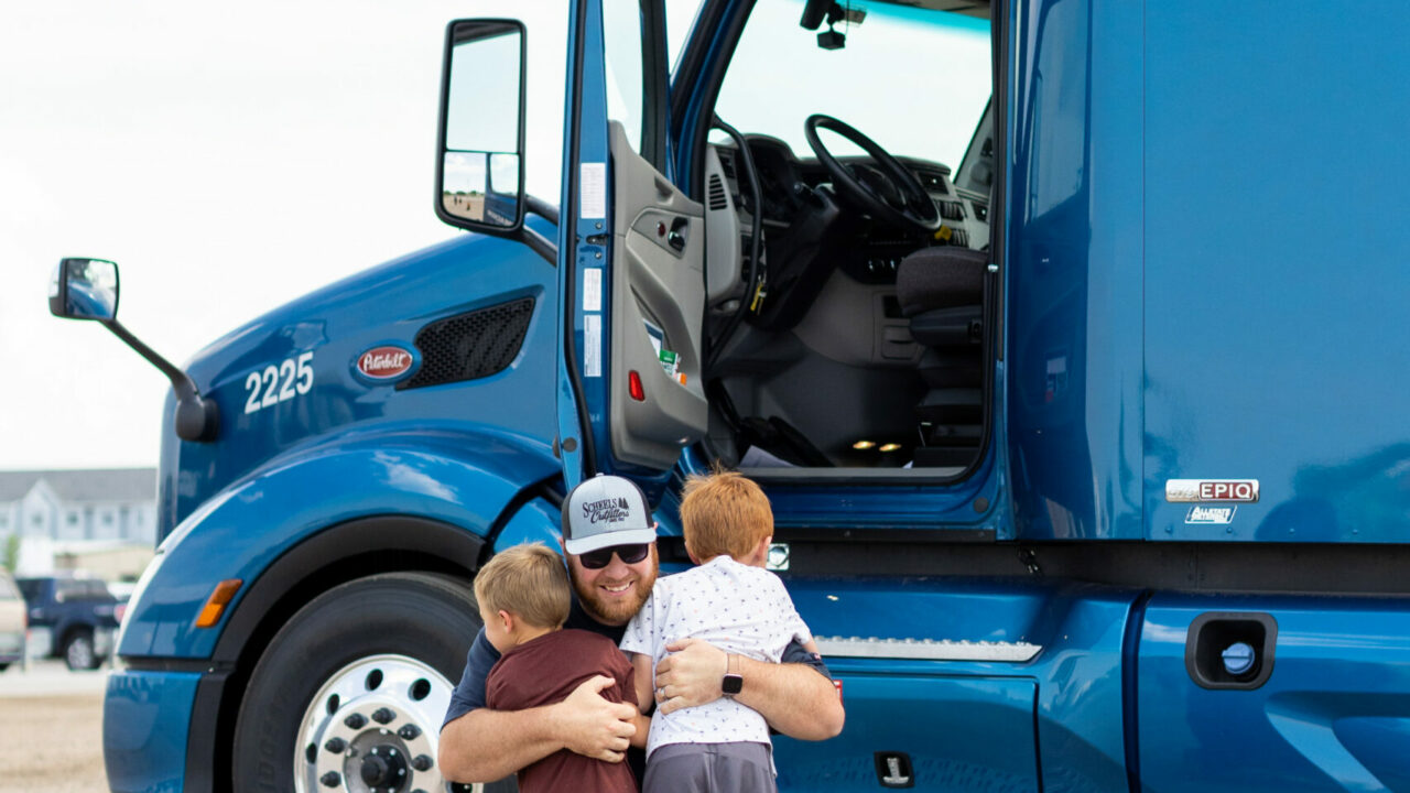 Google’s Most Asked Trucking Questions | Magnum Companies