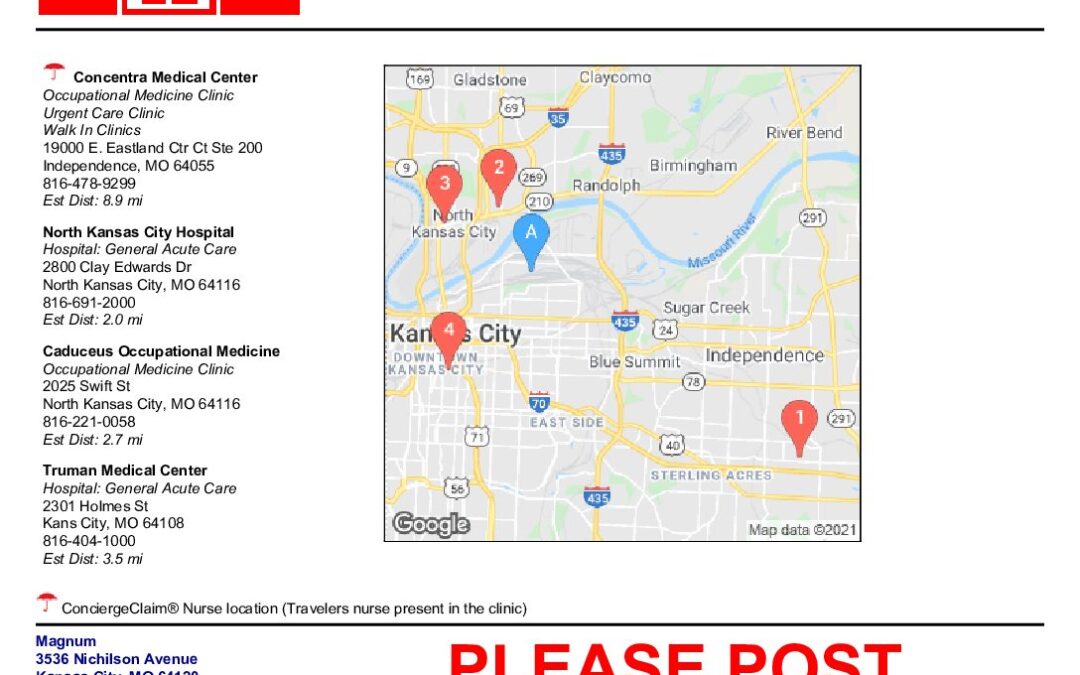 Kansas City | Magnum Companies