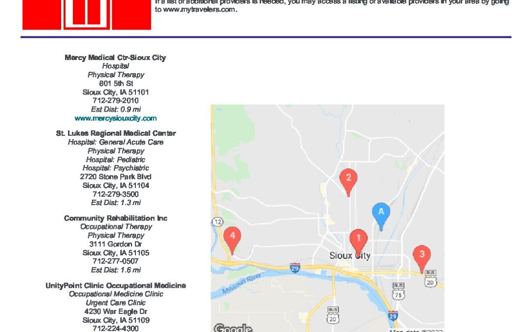 Sioux City LTL | Magnum Companies