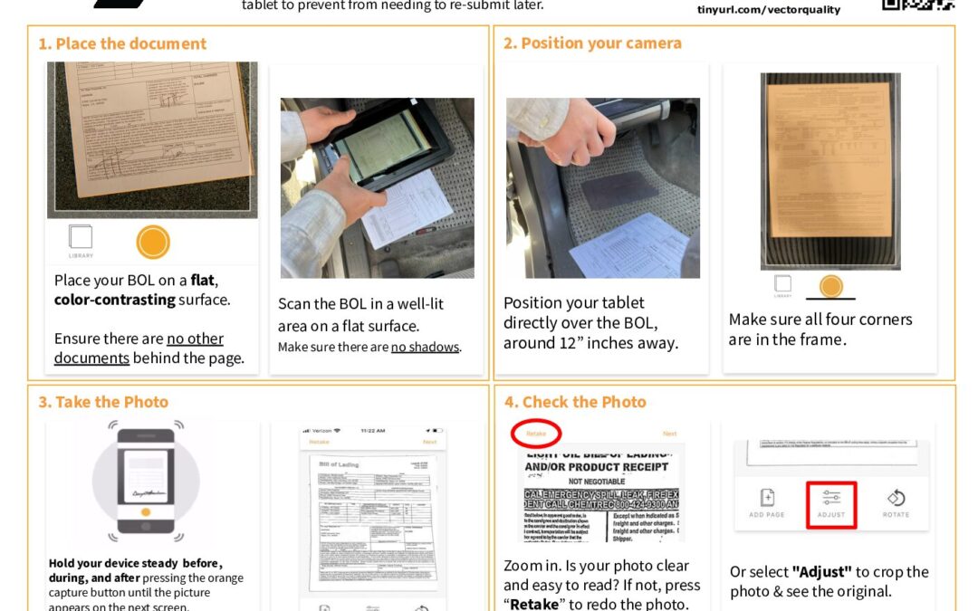 Vector Image Scanning Tips | Magnum Companies