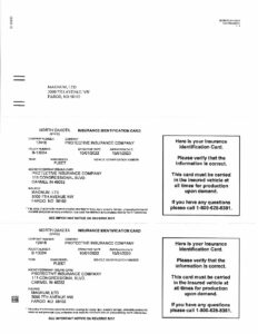 LTD Insurance Card | Magnum Companies