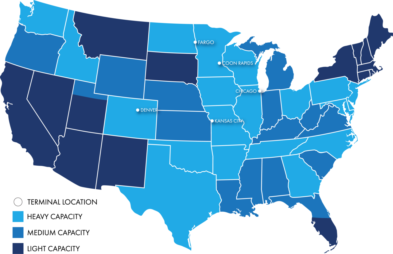 Truckload | Magnum Companies